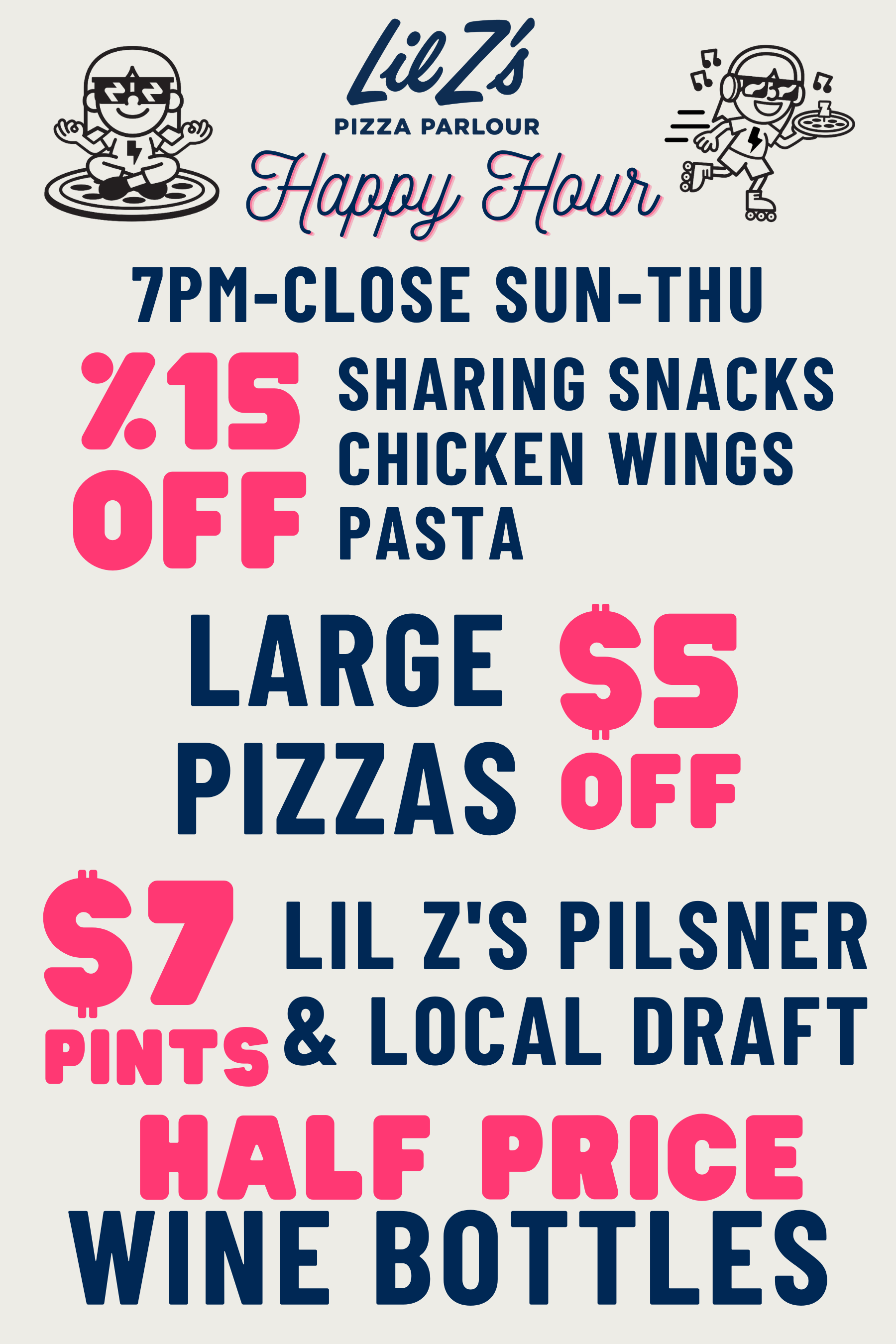 Lil Z s Pizza Lil Z s Pizza
